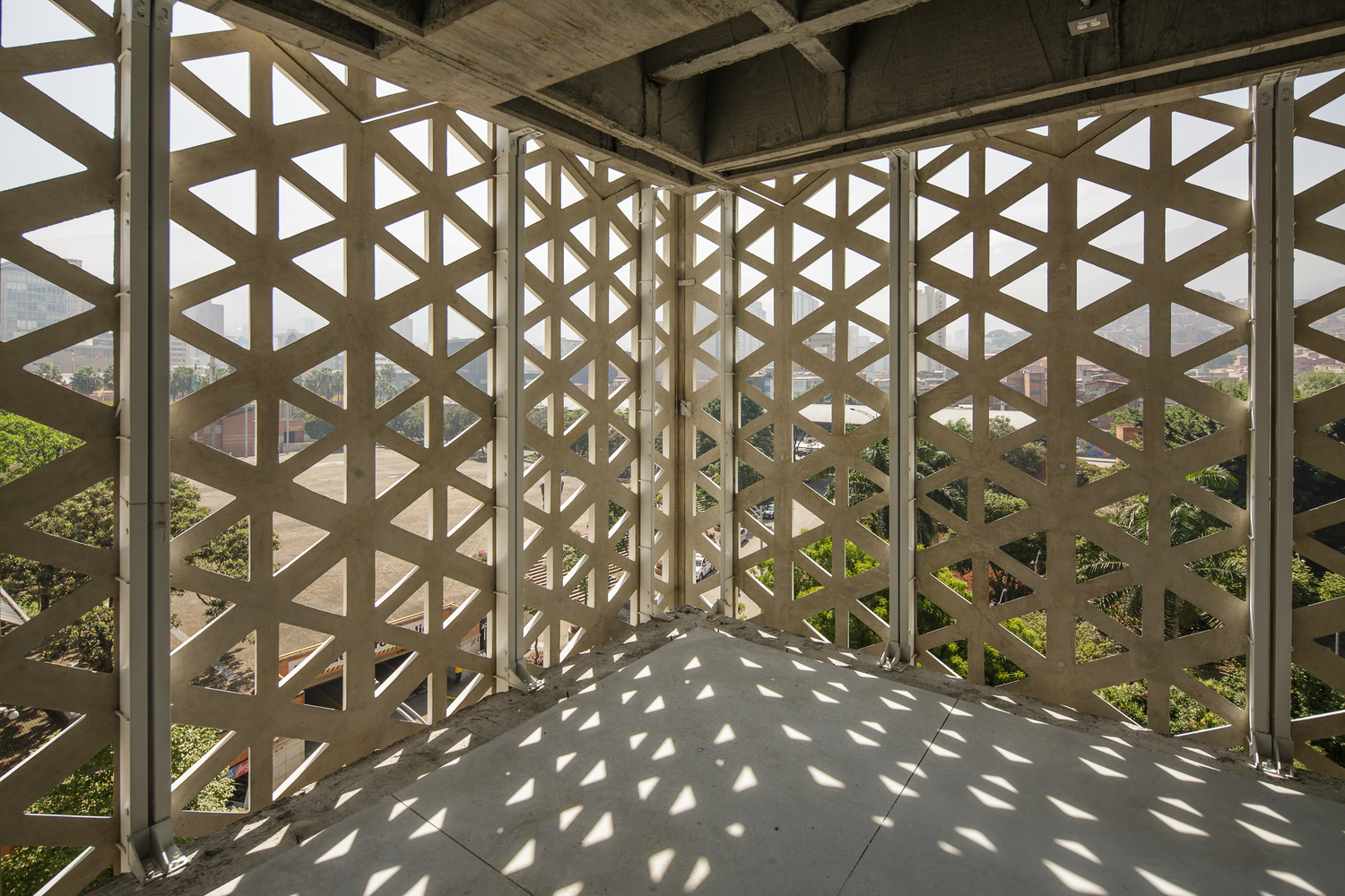 Gallery of How (and Why) to Let Weather Into Your Buildings: 6 Projects ...