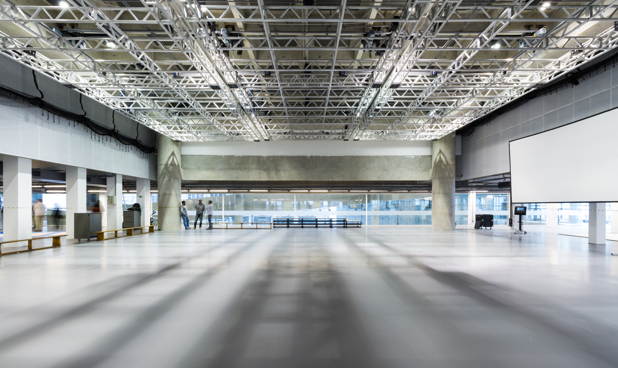 Galeria de Sesc 24 de Maio de Paulo Mendes da Rocha e MMBB é inaugurado ...