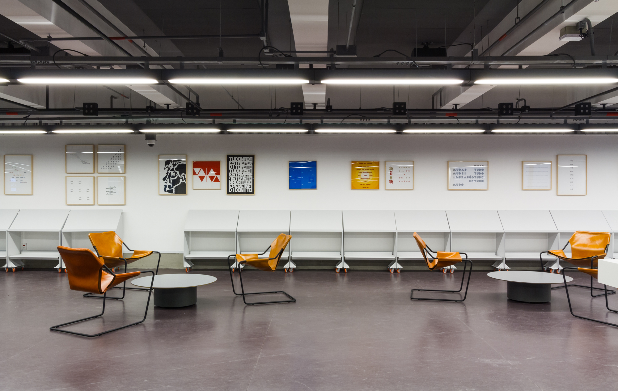 Galeria de Sesc 24 de Maio de Paulo Mendes da Rocha e MMBB é inaugurado ...