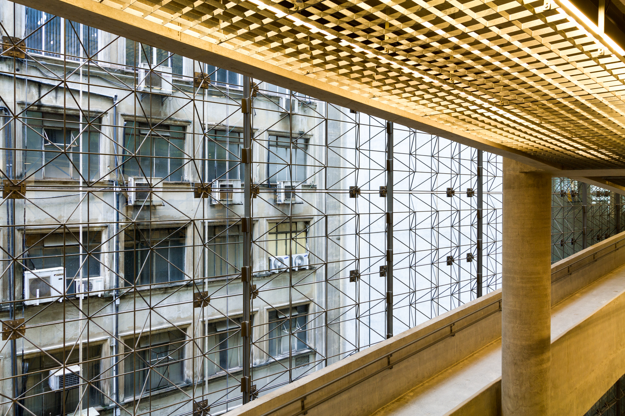 Galeria de Sesc 24 de Maio de Paulo Mendes da Rocha e MMBB é inaugurado ...