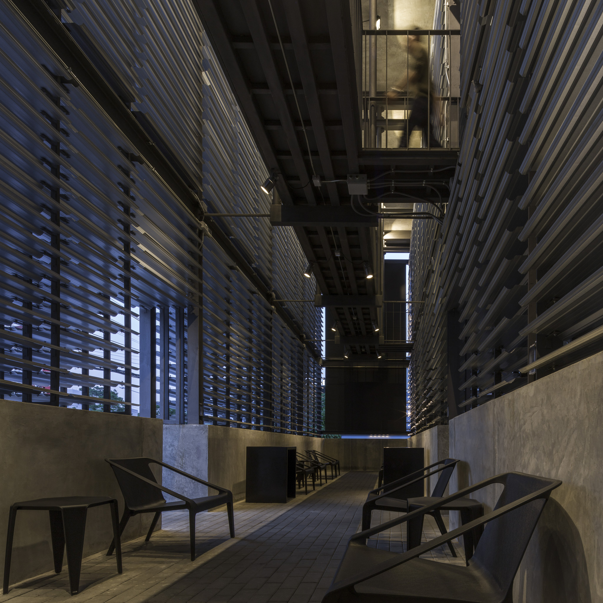 Gallery of CLASS Cafe Buriram / Sake Architects - 2