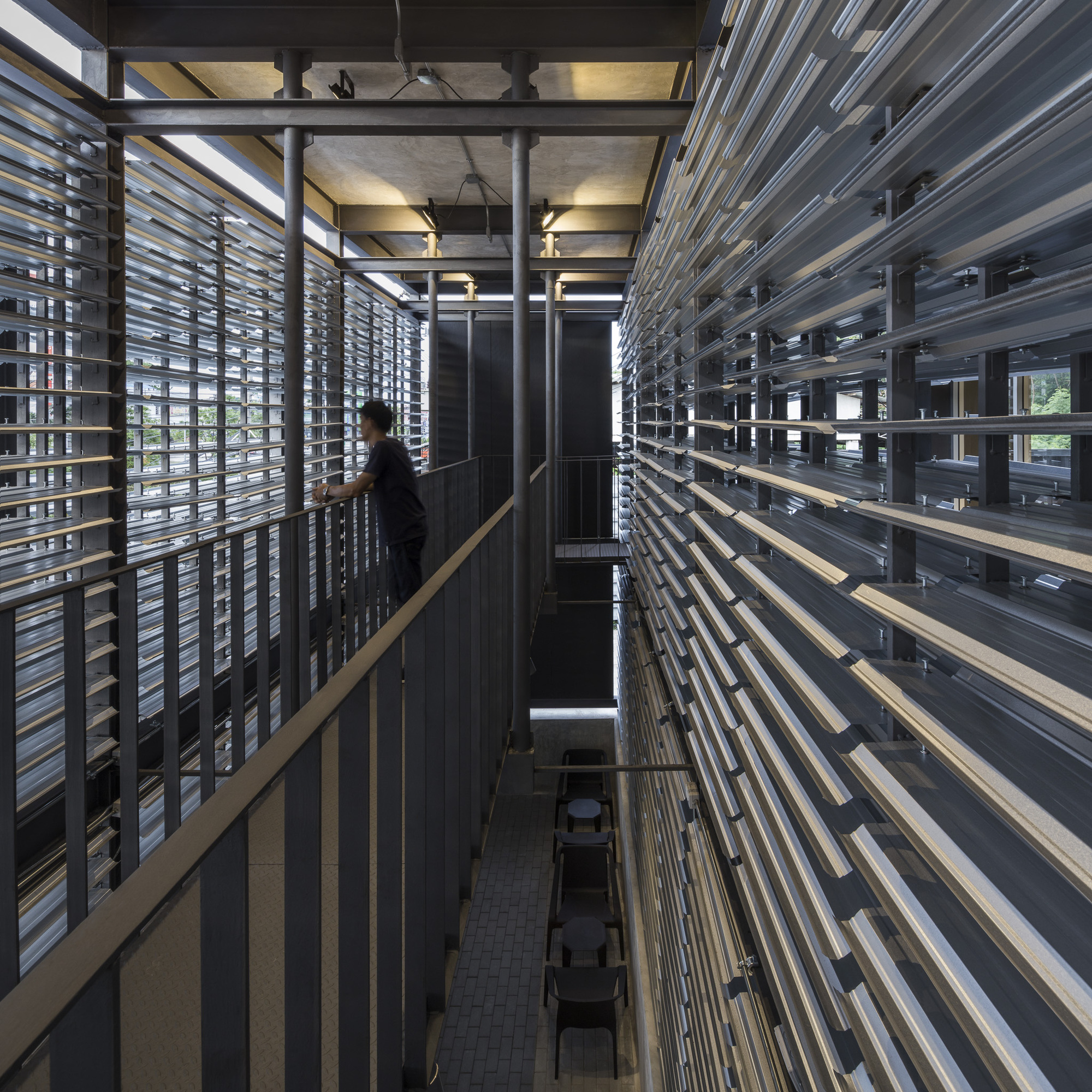 Gallery of CLASS Cafe Buriram / Sake Architects - 26