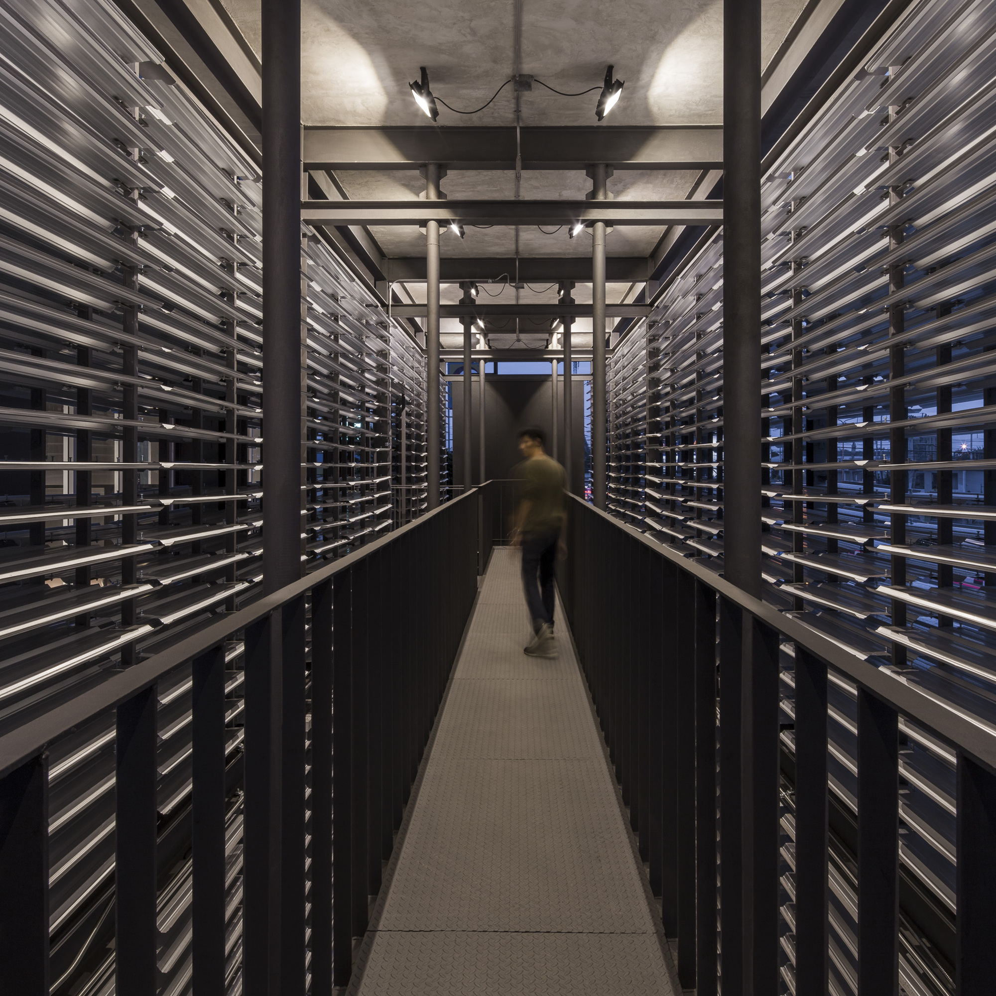 Gallery of CLASS Cafe Buriram / Sake Architects - 4