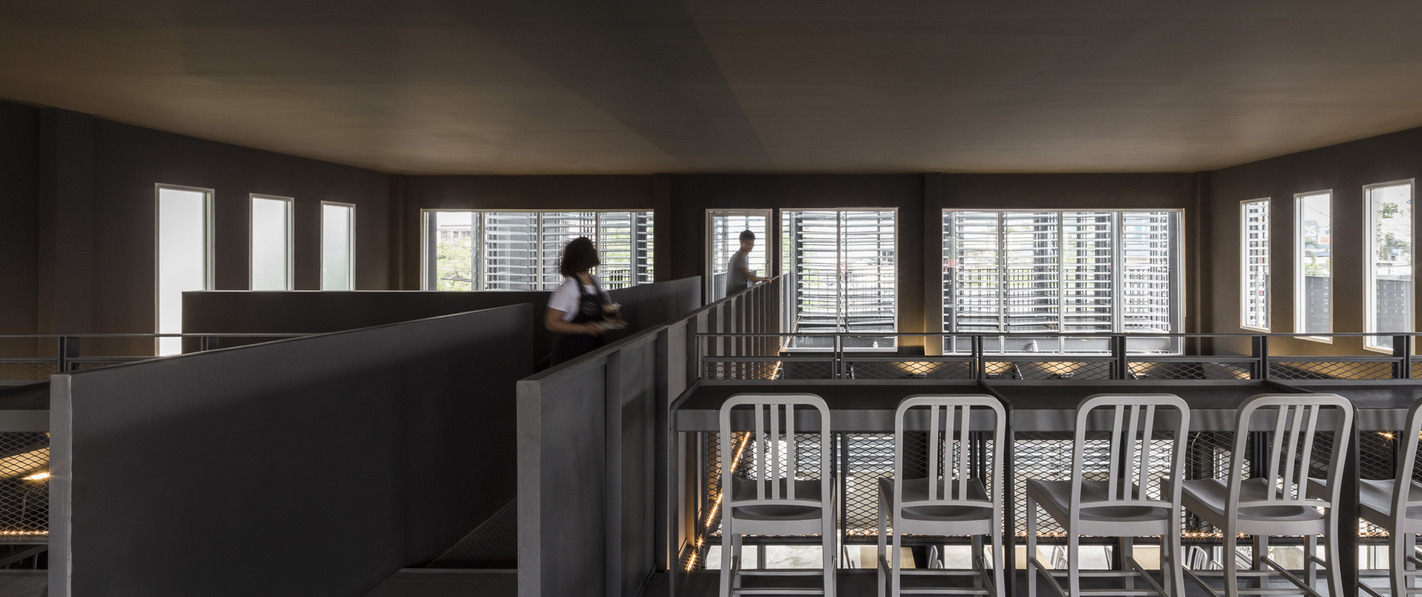 Gallery of CLASS Cafe Buriram / Sake Architects - 20