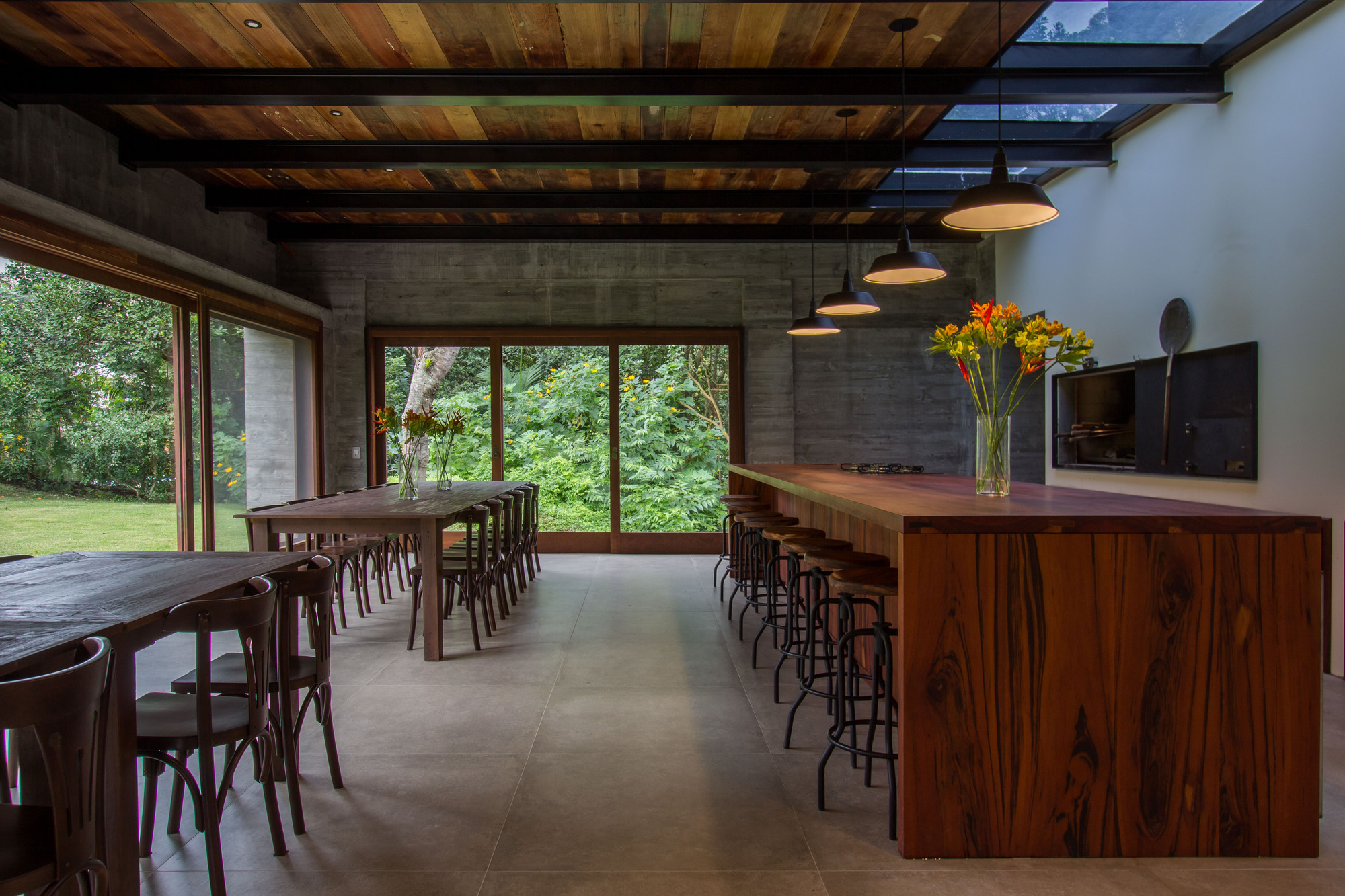 Galería de Lounge Y / Nommo Arquitetos - 4