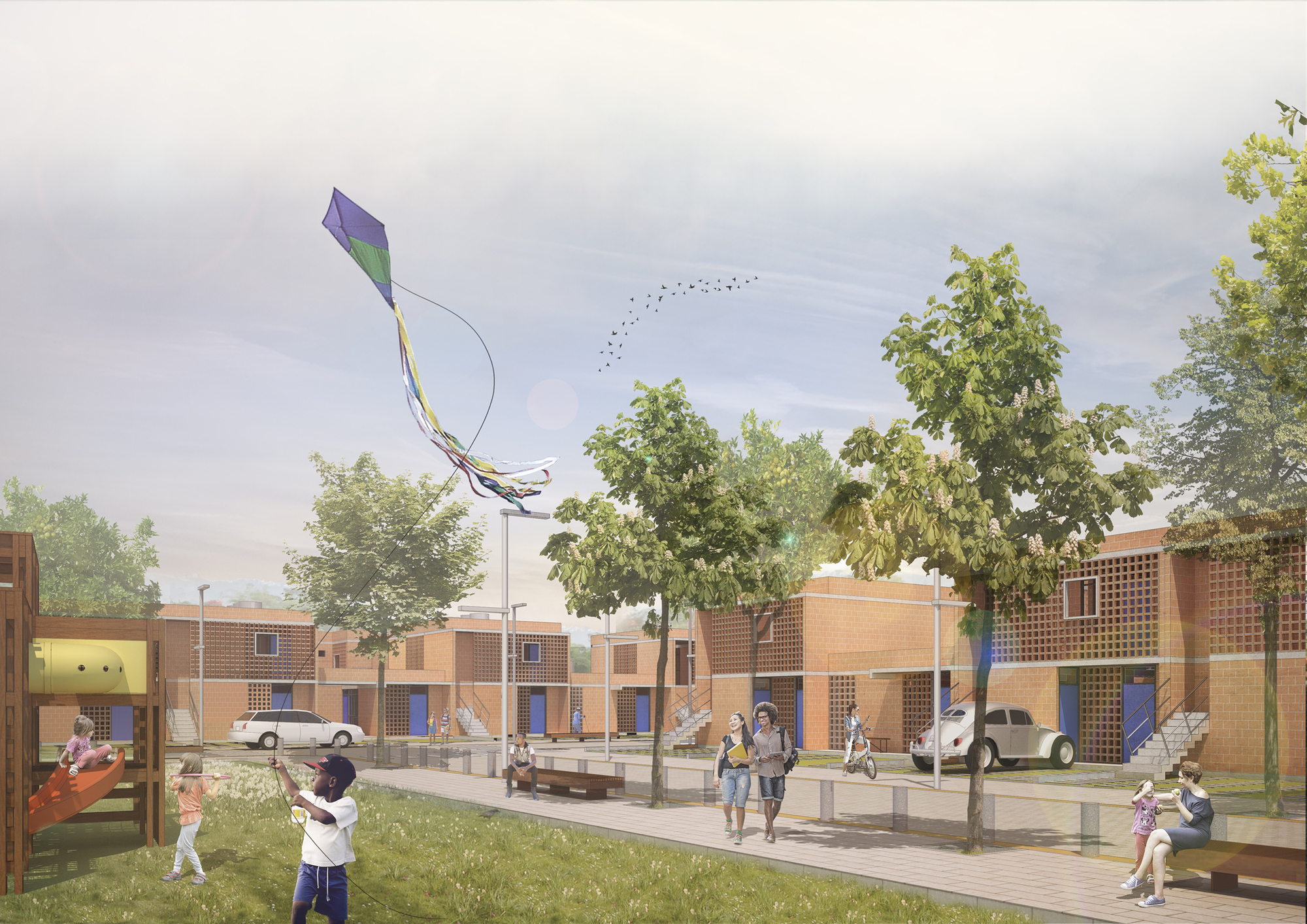 Gallery of Innovative Affordable Housing Solutions From Brazil - 3