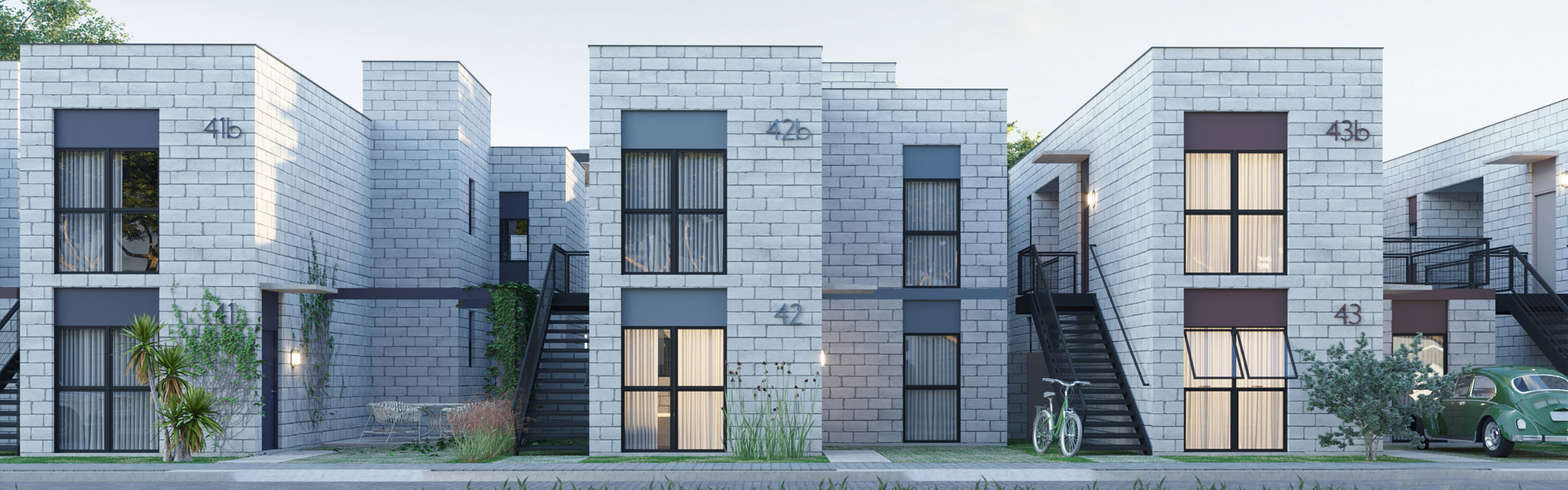 Gallery of Innovative Affordable Housing Solutions From Brazil - 5