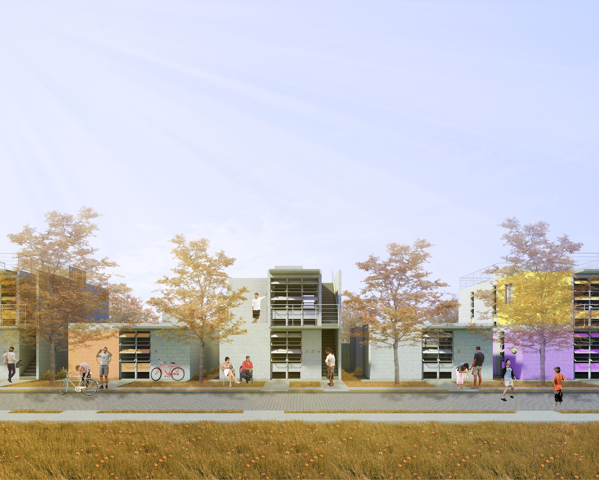 Gallery of Innovative Affordable Housing Solutions From Brazil - 6