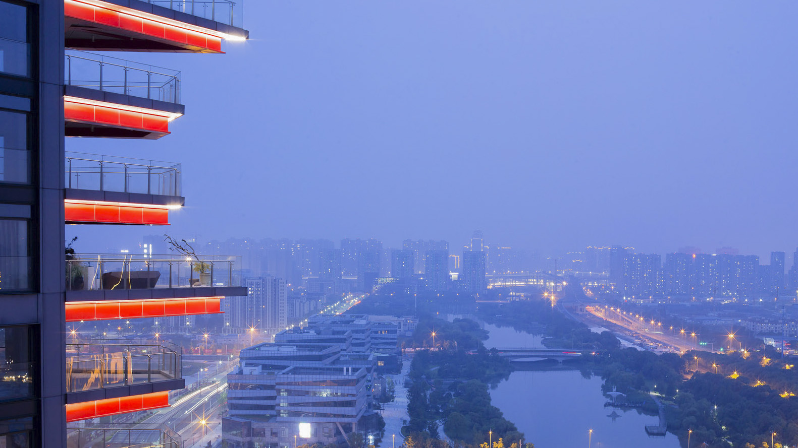 Gallery of In Ningbo, Two Vast Construction Sites Highlight the ...