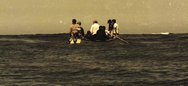 Documental exhibirá los inicios de Amereida y la construcción de Ciudad ...