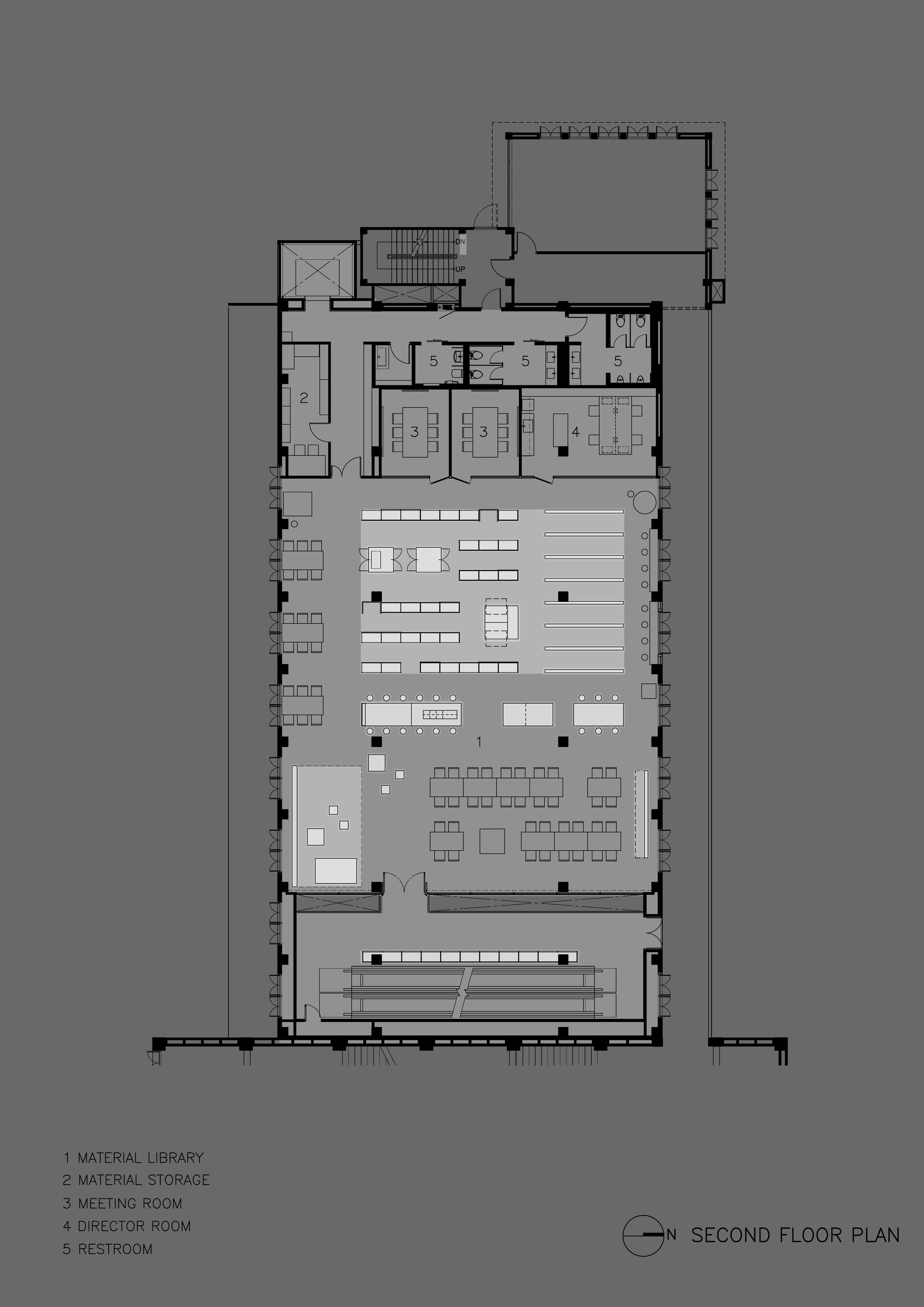 Gallery of Thailand Creative and Design Center / Department of ...