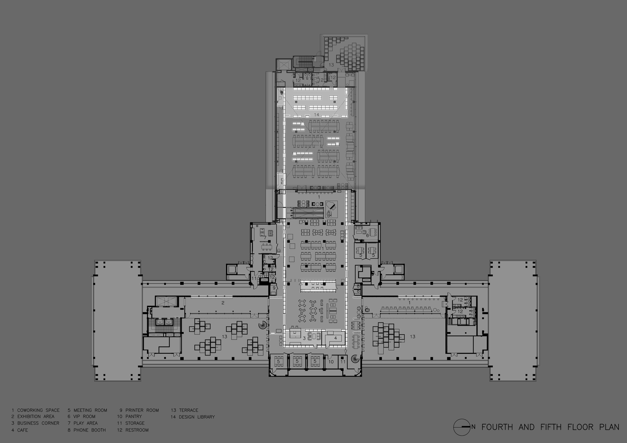 Gallery of Thailand Creative and Design Center / Department of ...