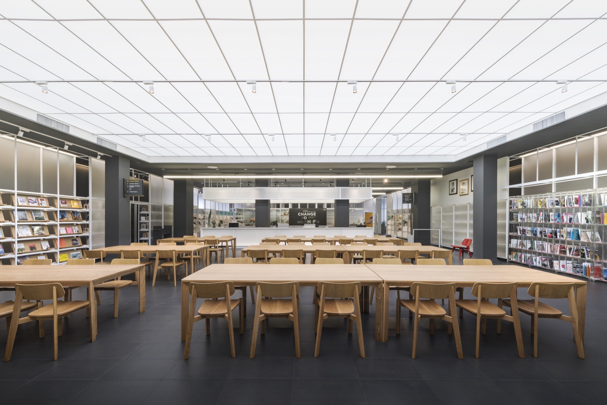 Gallery of Thailand Creative and Design Center / Department of ...