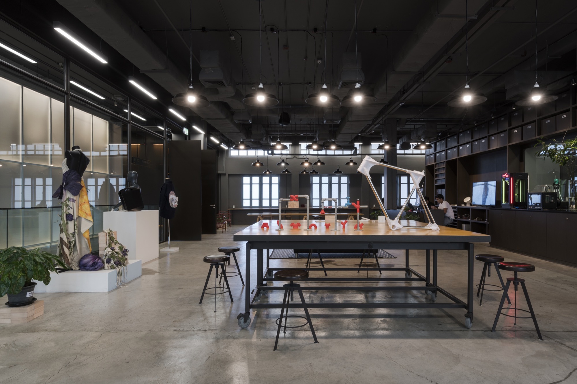 Gallery of Thailand Creative and Design Center / Department of ...