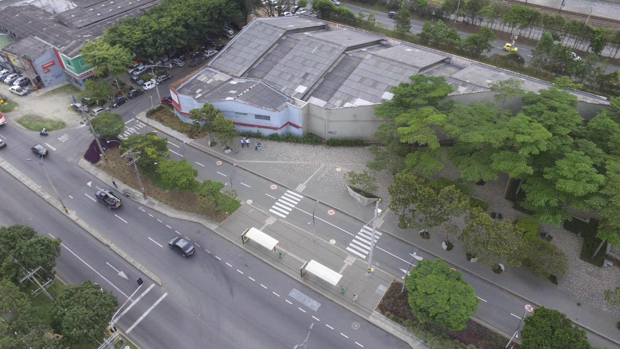 Galería de Mercado del Rio / Morales Vicaria Arquitectura - 13