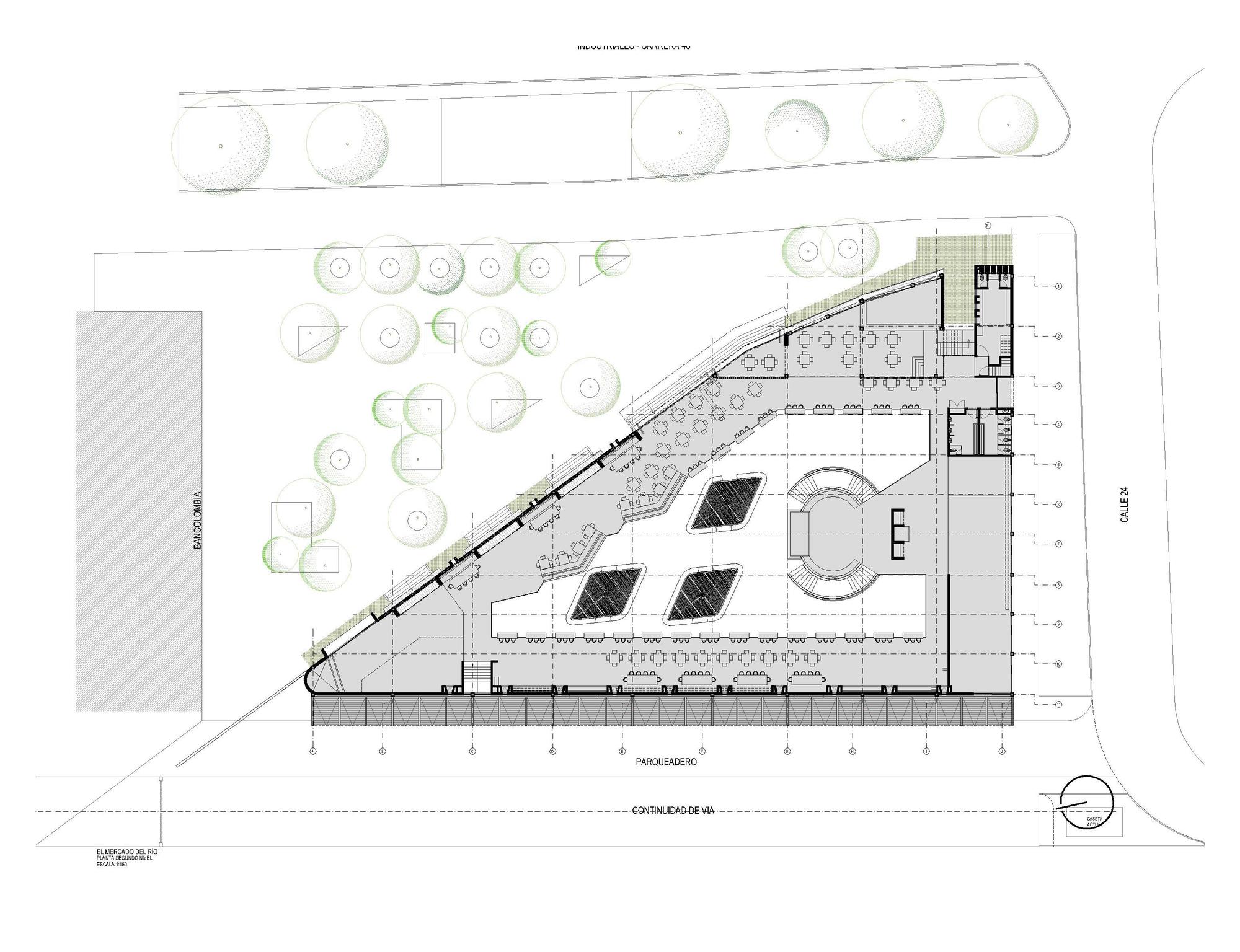 Gallery of Mercado del Rio / Morales Vicaria Arquitectura - 17