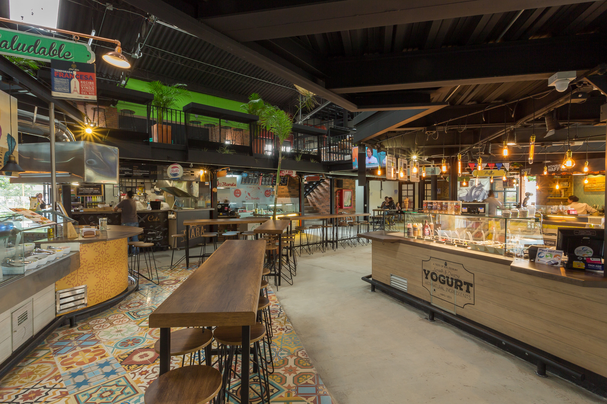 Galería de Mercado del Rio / Morales Vicaria Arquitectura - 7