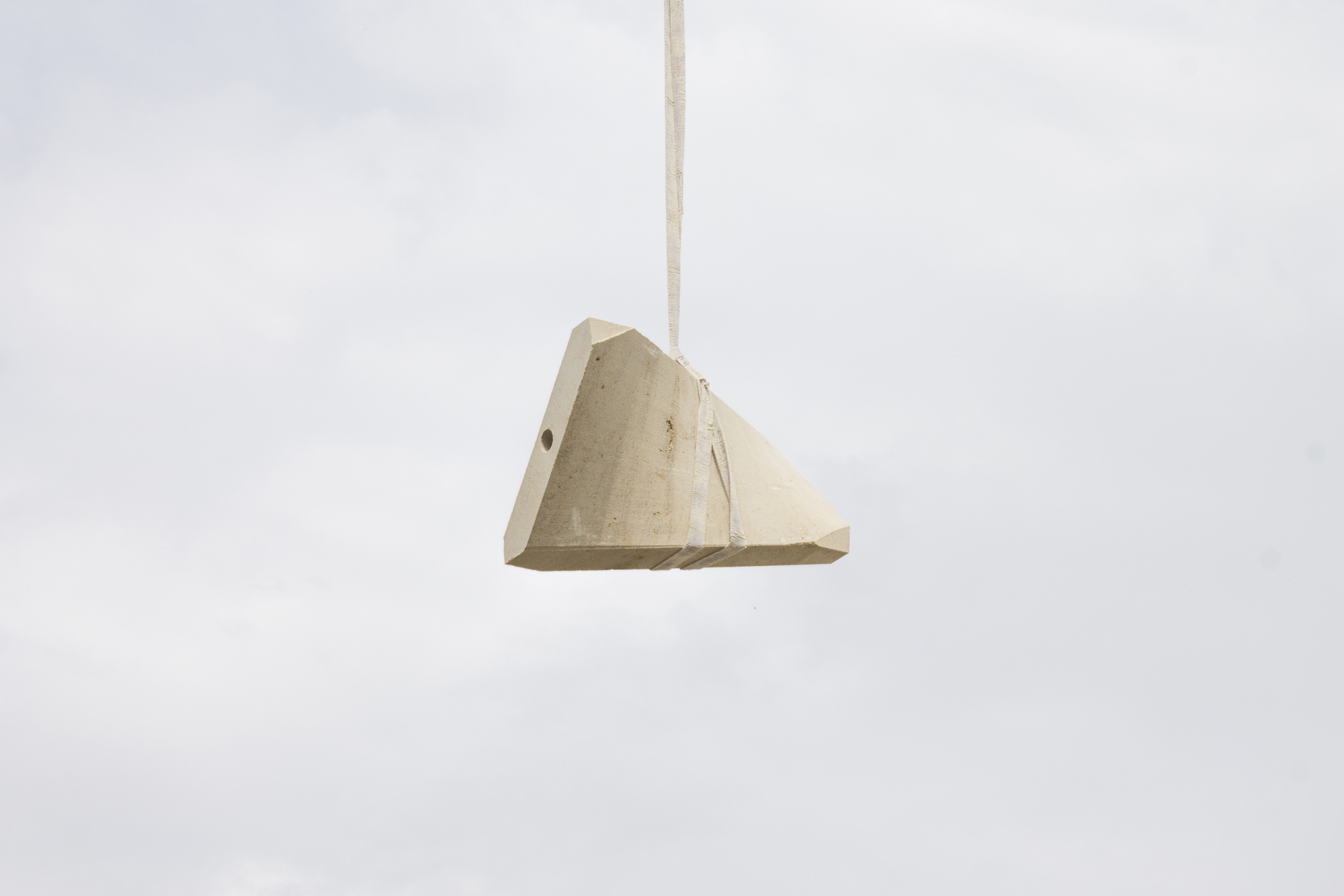 Gallery of This Stone Vault Prototype Creates Almost No Material Waste - 26