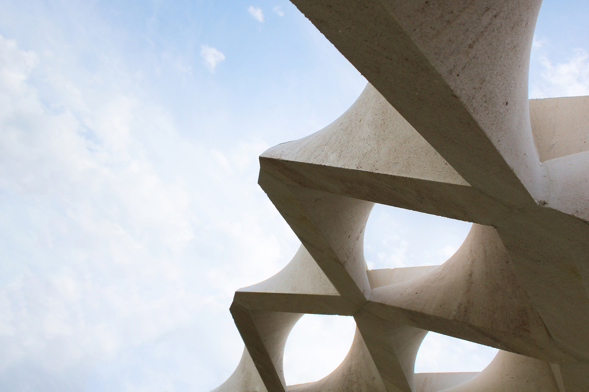 Gallery of This Stone Vault Prototype Creates Almost No Material Waste - 10