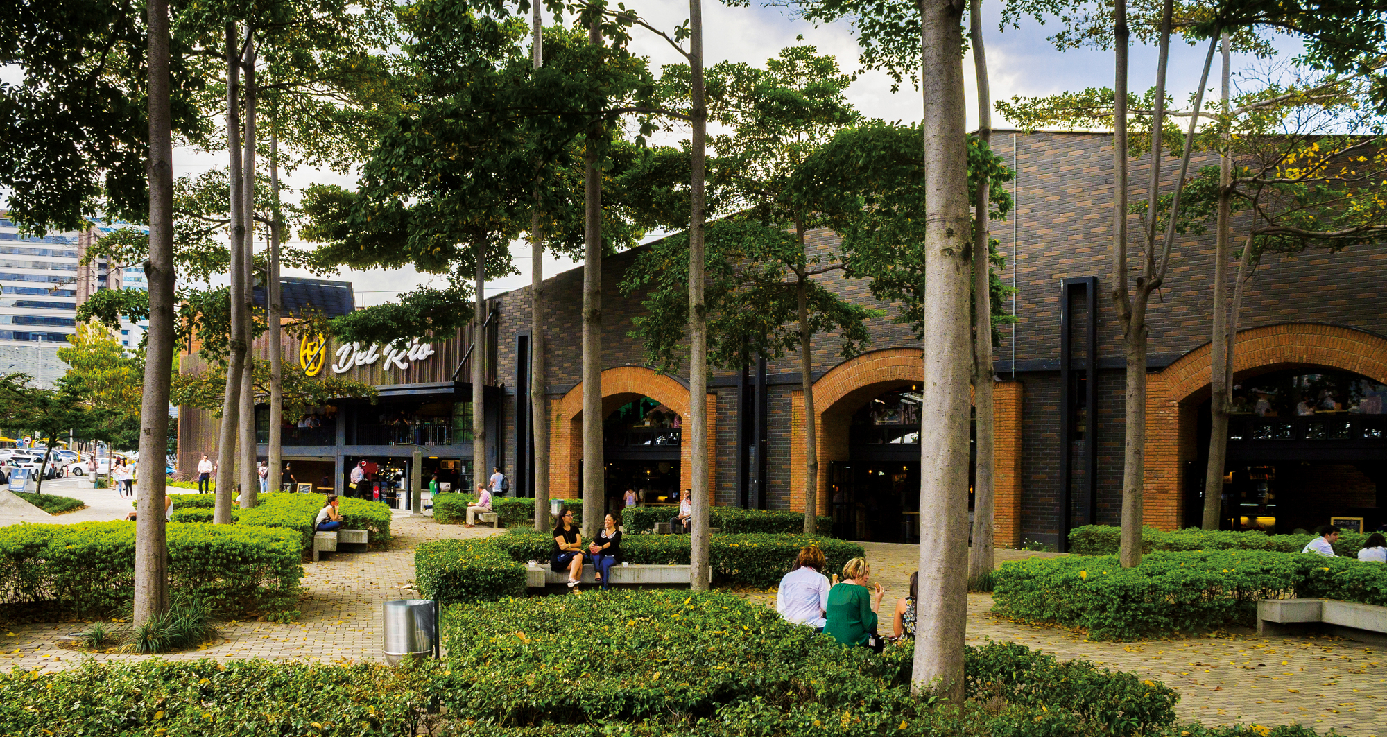 Galería de Mercado del Rio / Morales Vicaria Arquitectura - 12