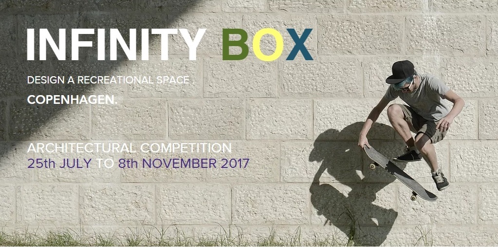 Open Call: Infinity Box Design a Recreational space | ArchDaily