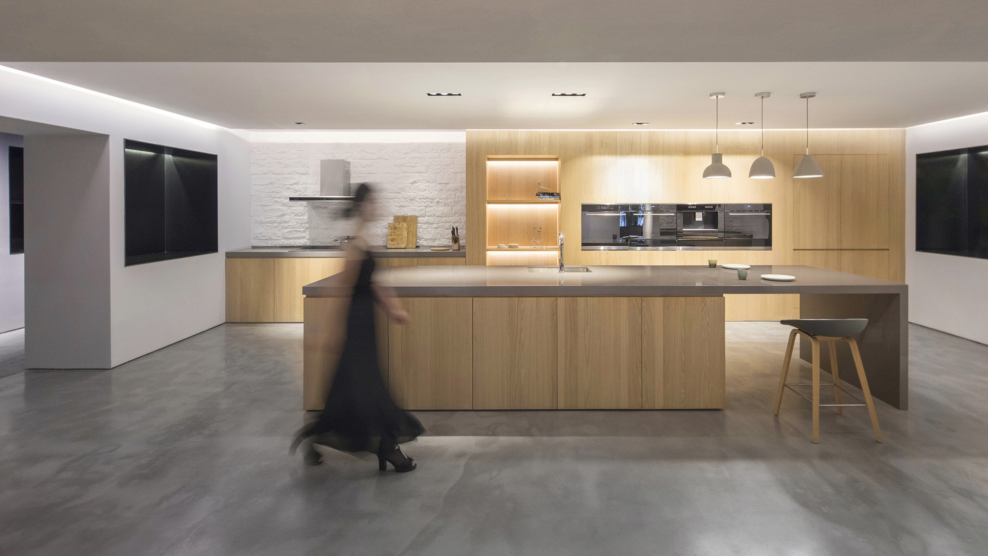 Galería de La Aldea Culinaria / LUKSTUDIO - 4