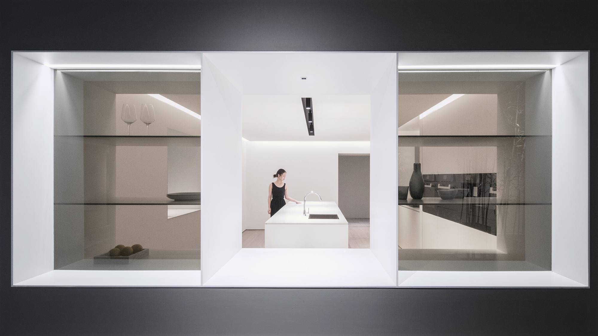 Gallery of The Culinary Village / LUKSTUDIO - 23