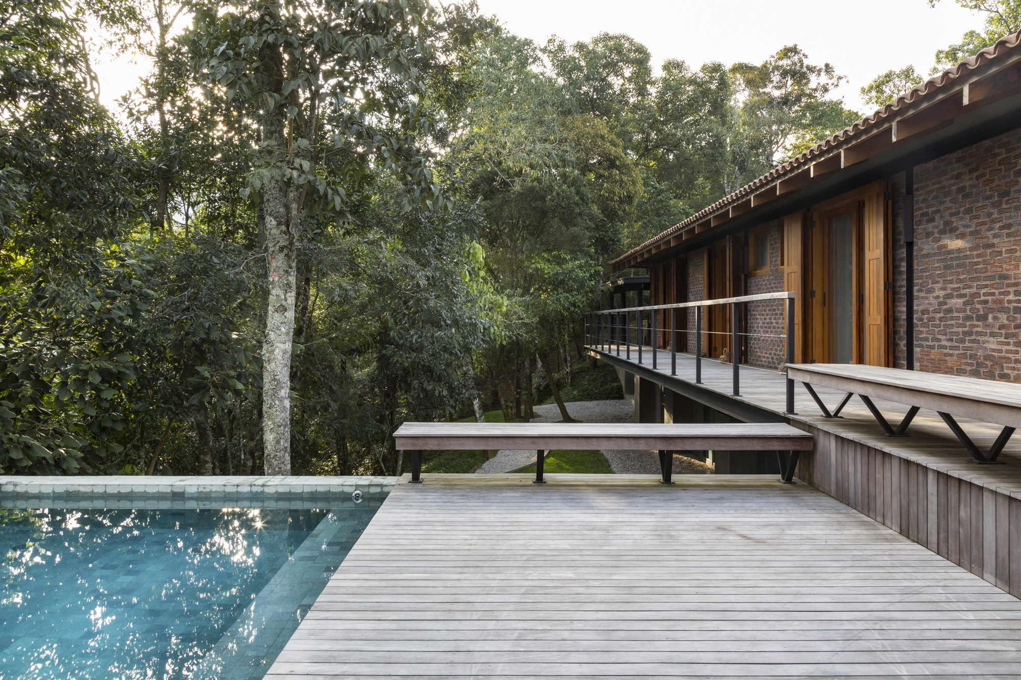 Gallery of São Francisco Xavier House / RAP Arquitetura e Interiores - 34