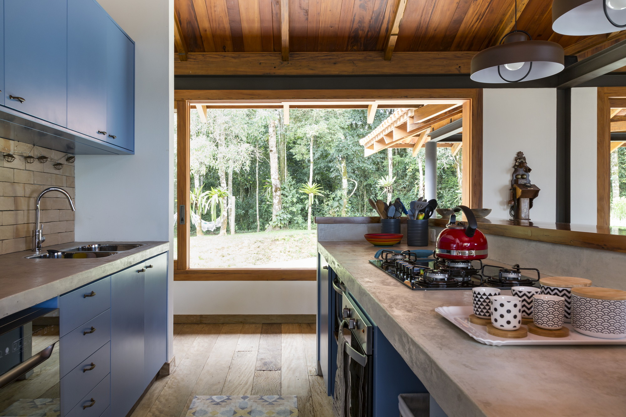 Gallery of São Francisco Xavier House / RAP Arquitetura e Interiores - 28