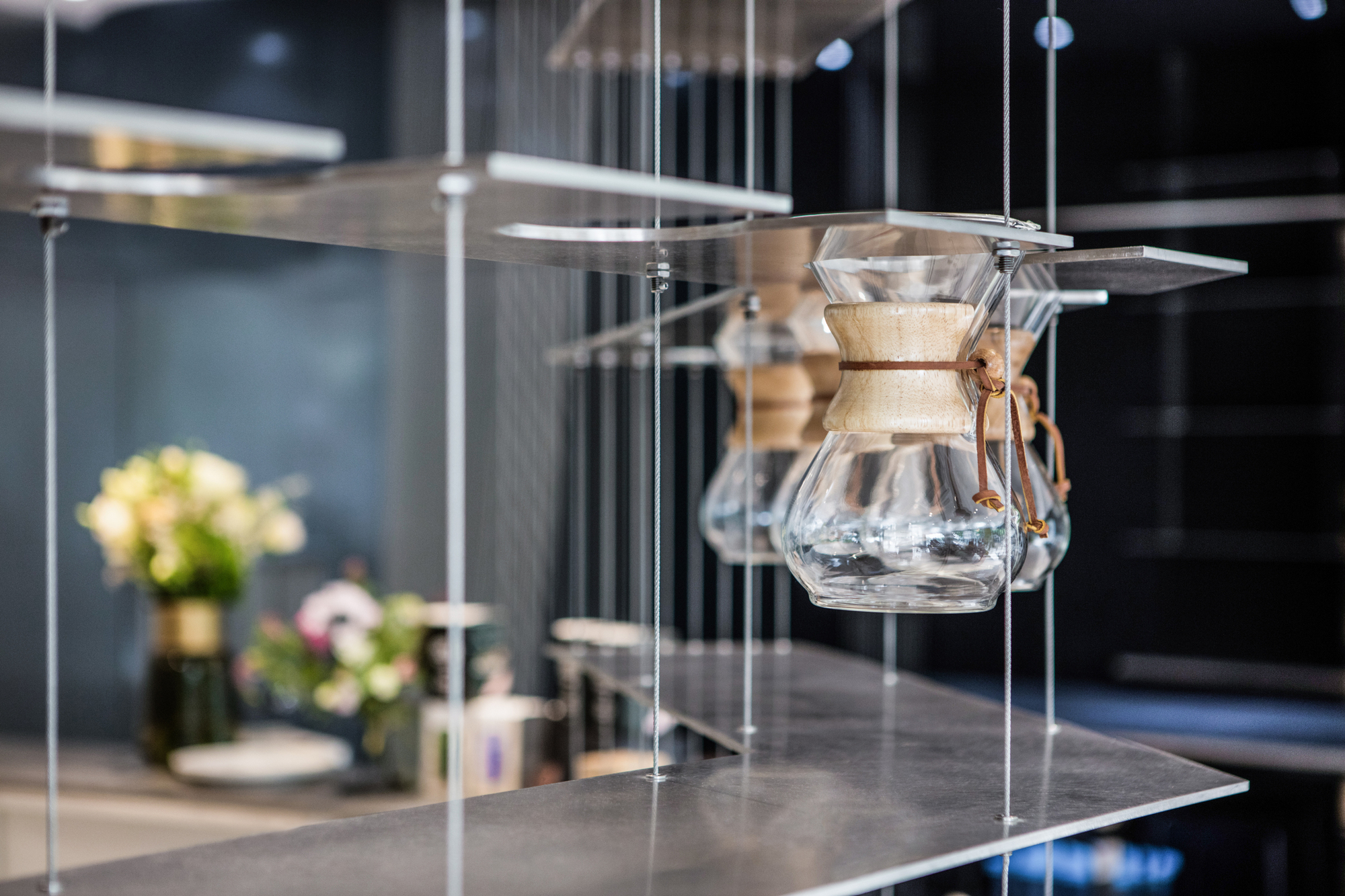 Gallery of Seven Coffee / dongqi Design - 6