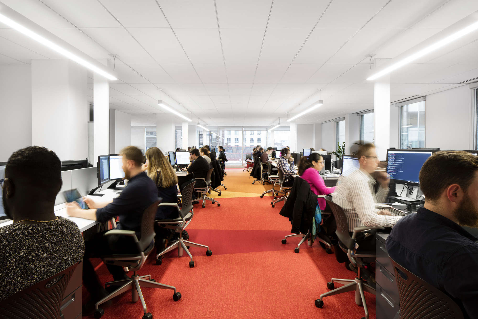 Galería de Oficinas Centrales Playster / ACDF Architecture - 7