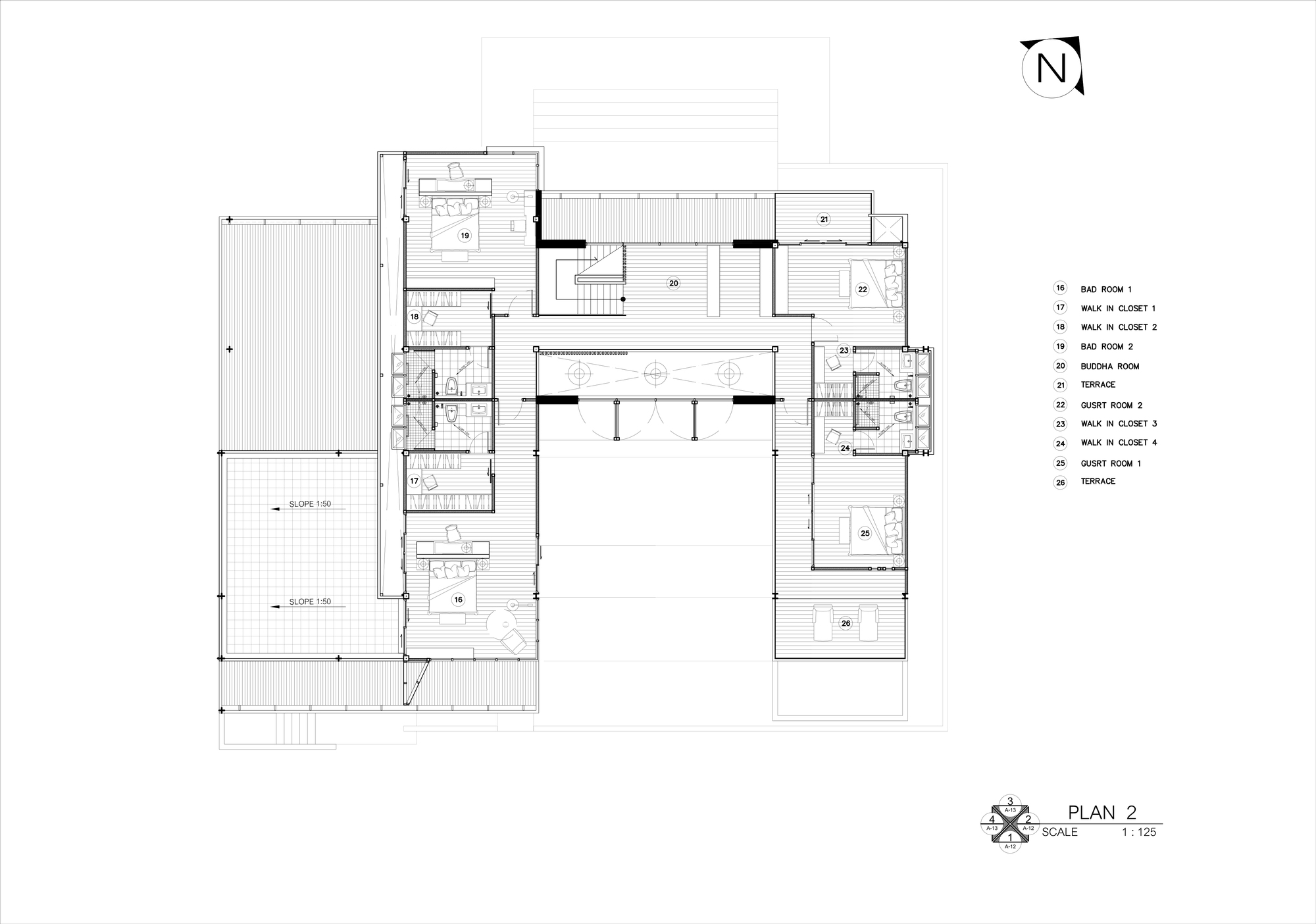 Gallery of K.Por House / Sute Architect - 45