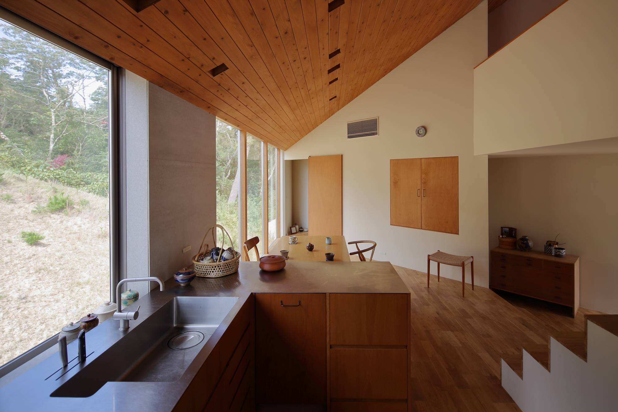 Gallery of House in Kobe / FujiwaraMuro Architects - 5