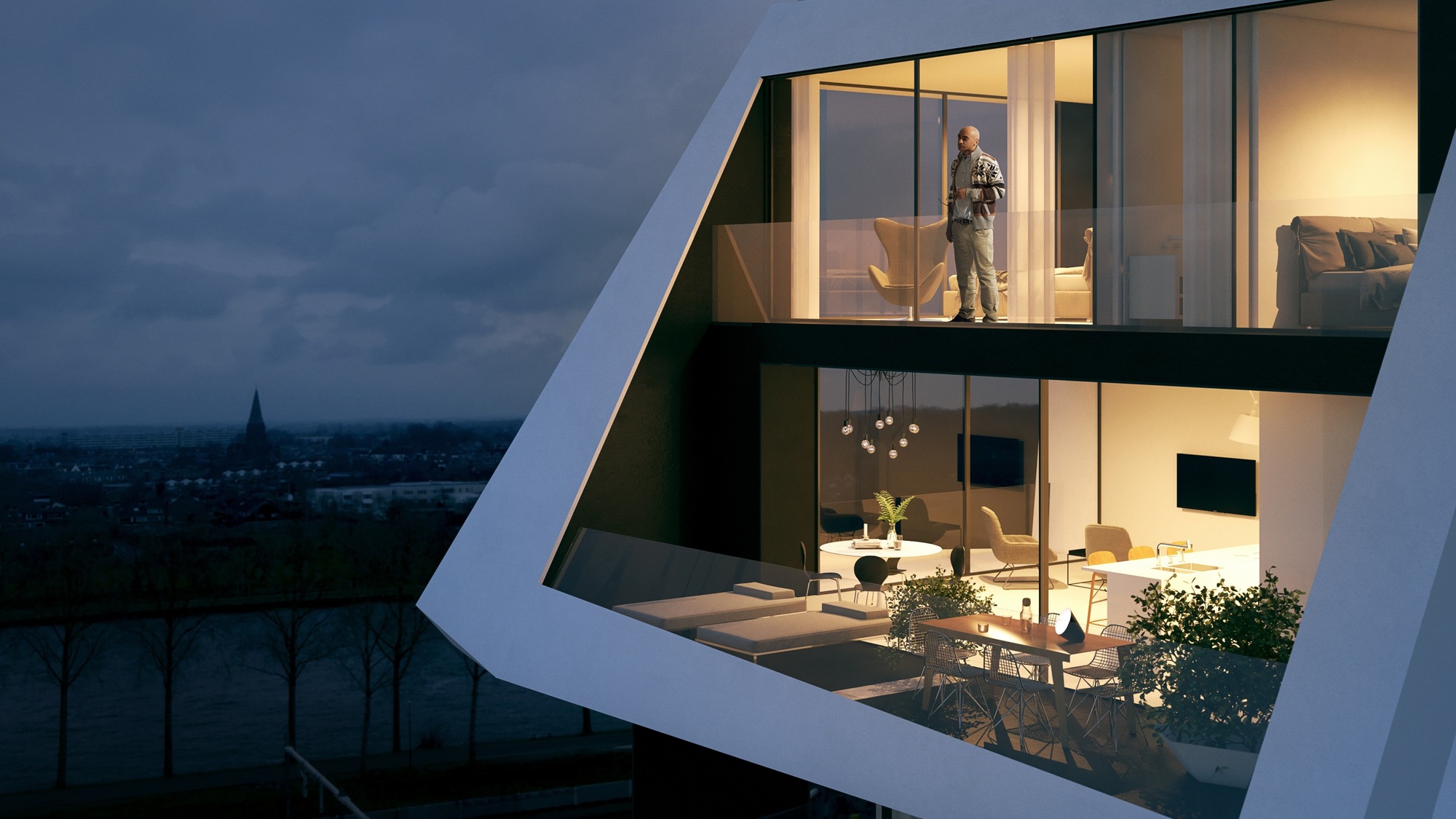 Gallery of Peter Pichler Architecture Wins Competition for Looping ...