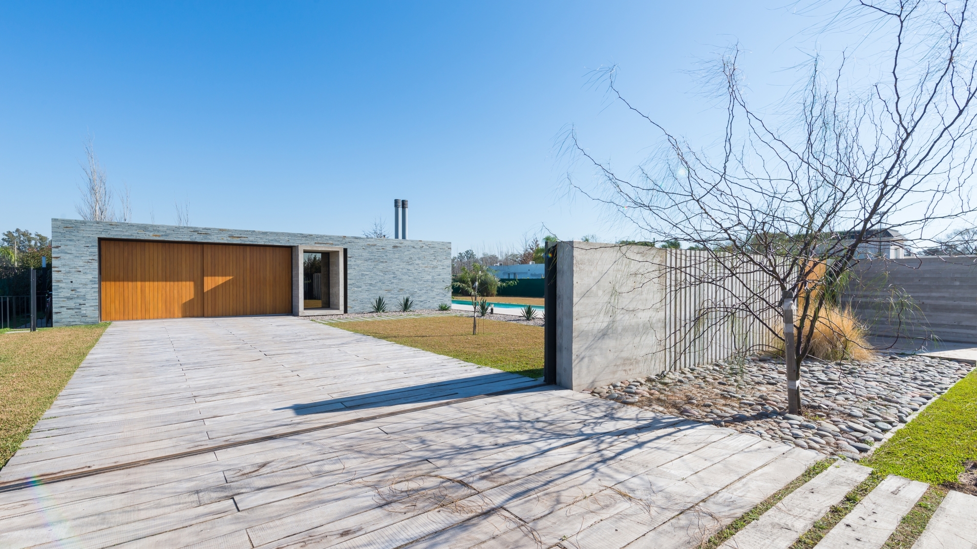 Galería de Casa Prisma / Roberto Benito - 1