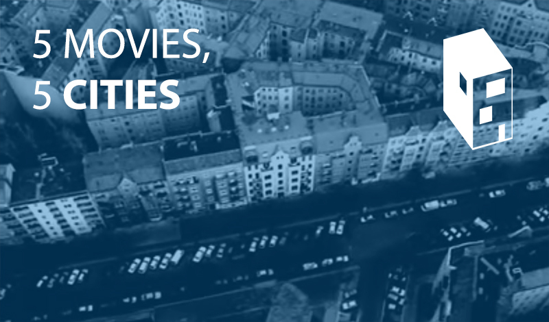 Gallery of 5 Movies, 5 Cities - 1