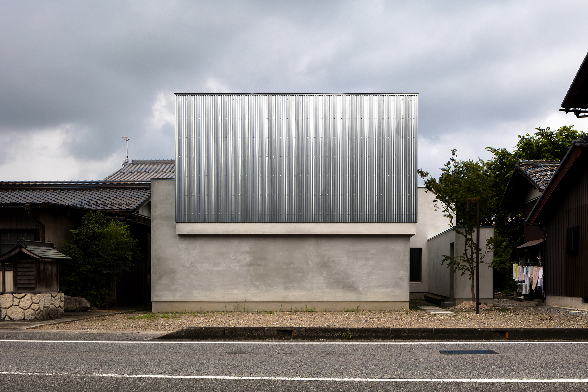 Galería de Casa para un Fotógrafo / FORM/Kouichi Kimura Architects - 2