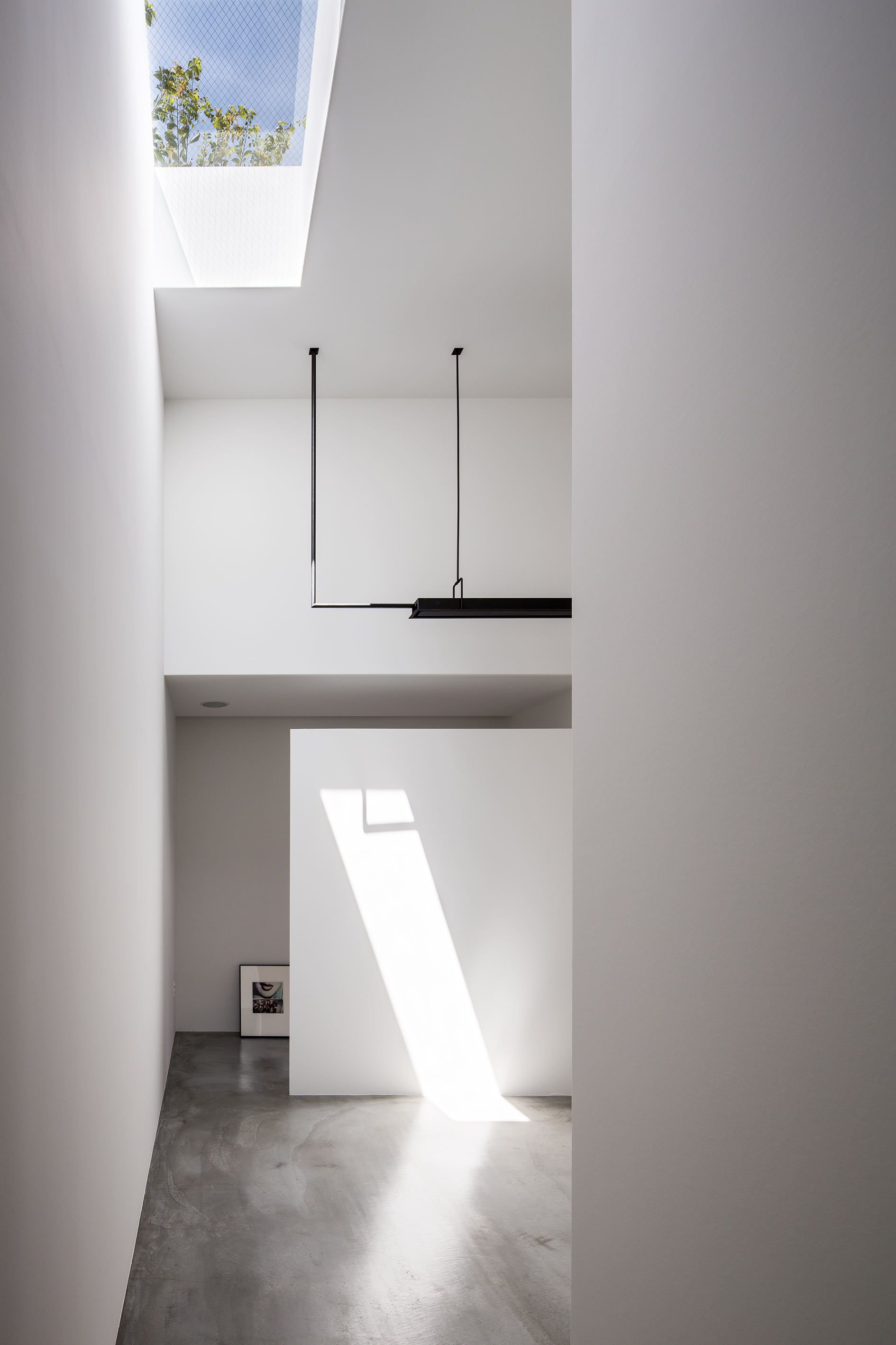 Galería de Casa para un Fotógrafo / FORM/Kouichi Kimura Architects - 24