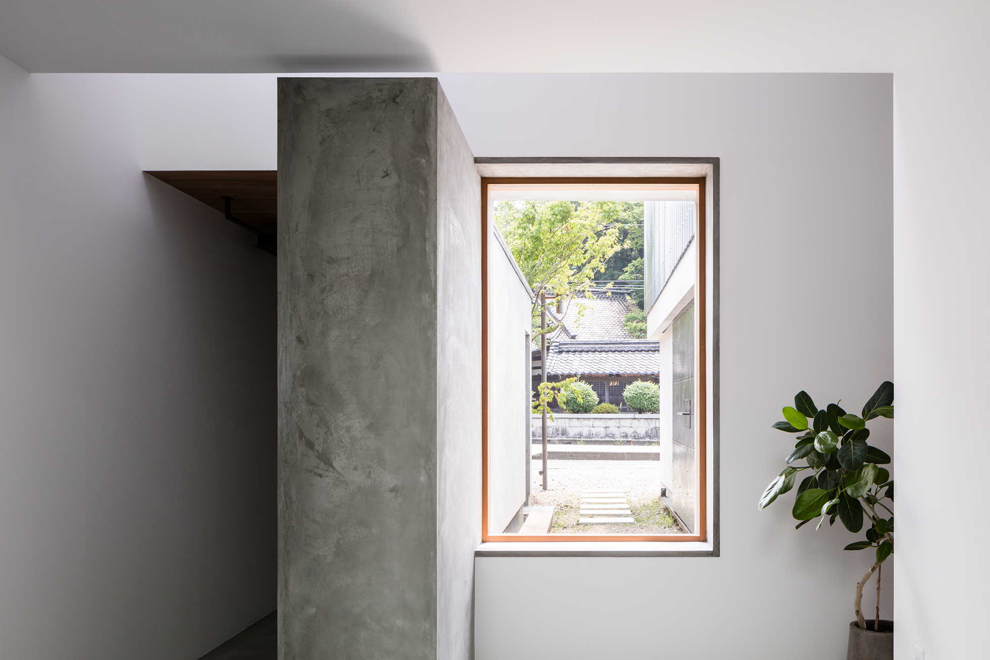 Galería de Casa para un Fotógrafo / FORM/Kouichi Kimura Architects - 18