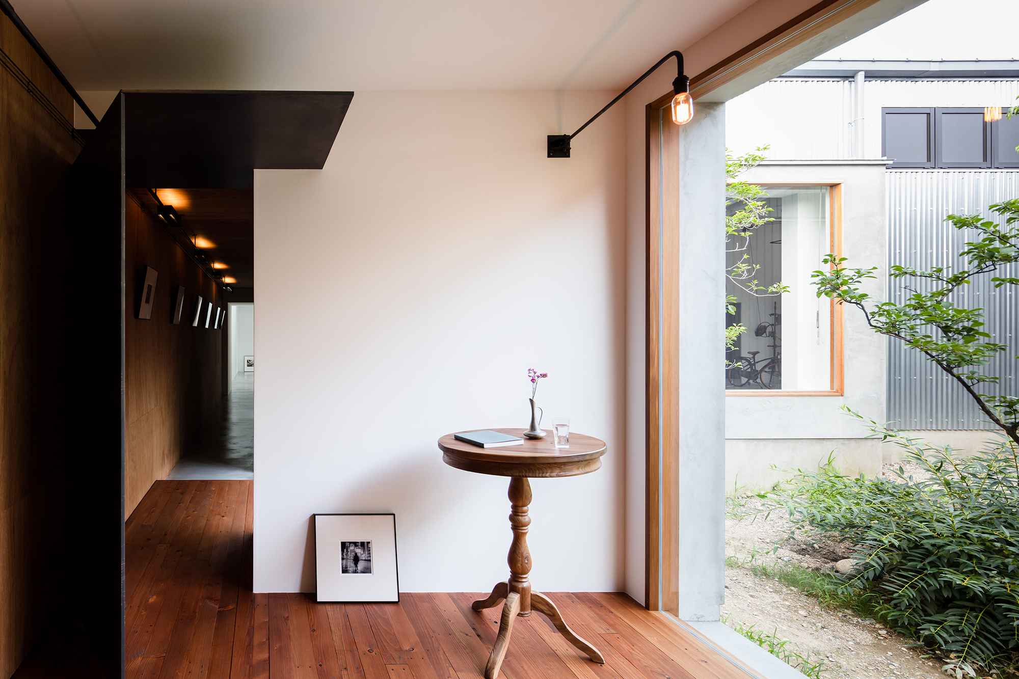 Galería de Casa para un Fotógrafo / FORM/Kouichi Kimura Architects - 15