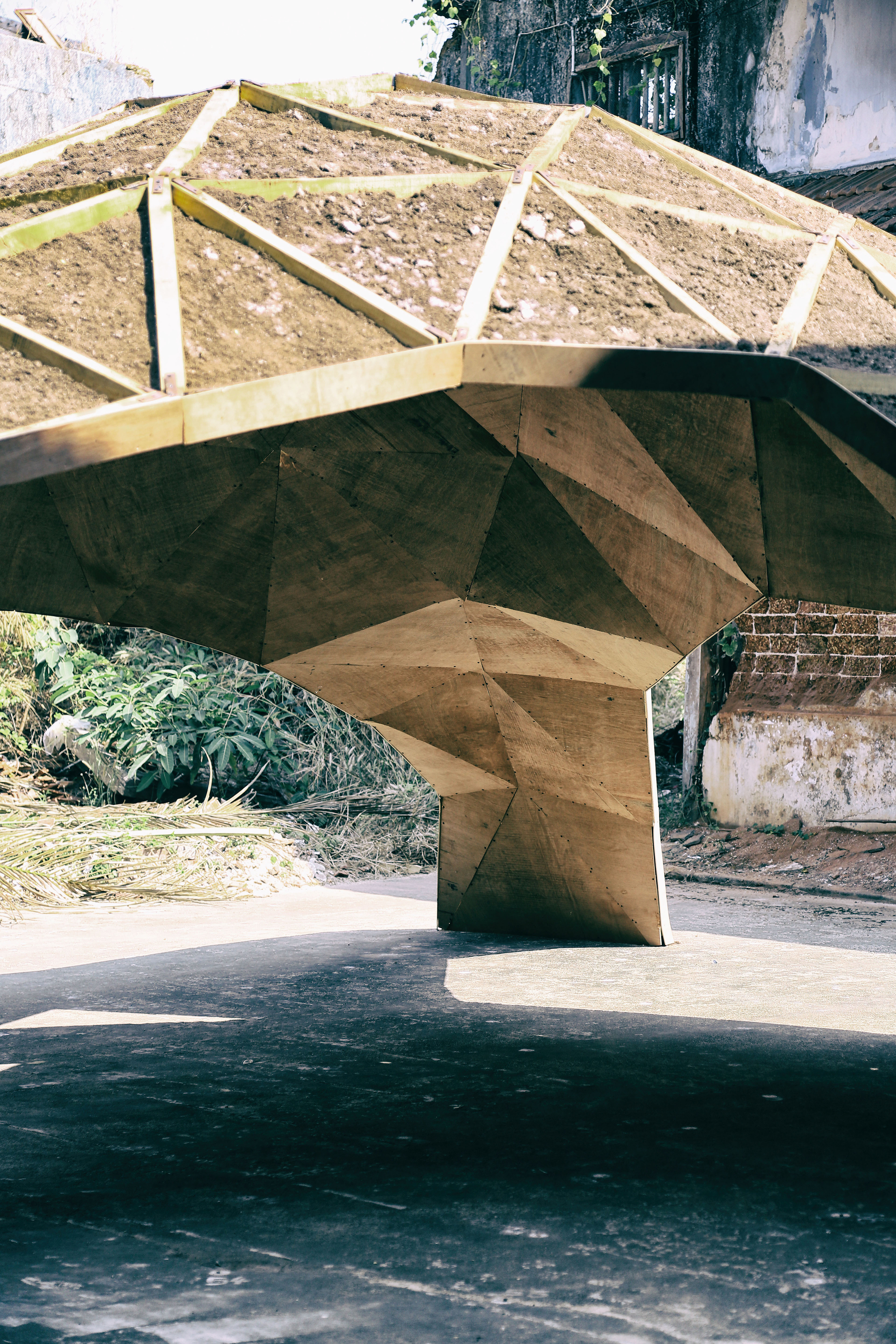 Gallery of This Pavillion Lives and Dies Through Its Sustainable Agenda - 8