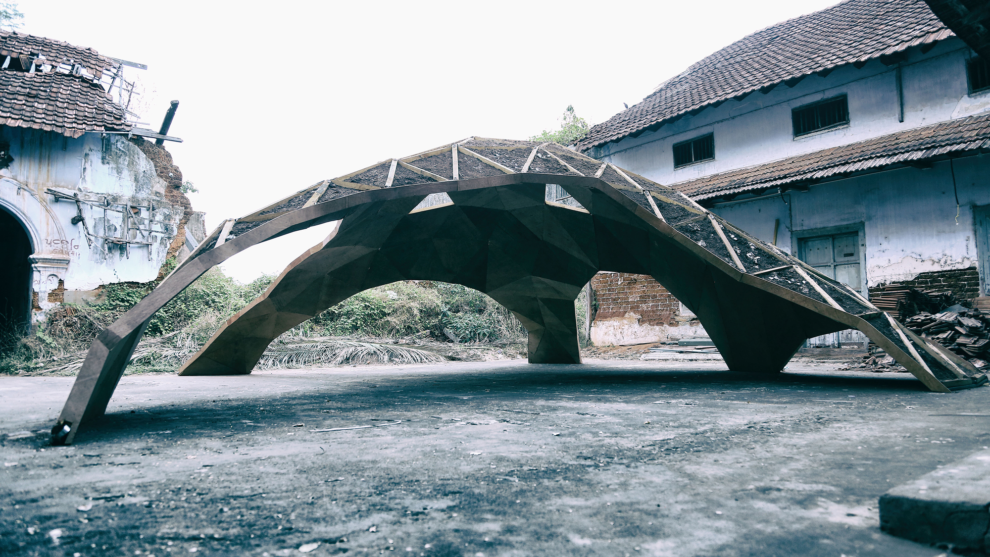 Gallery of This Pavillion Lives and Dies Through Its Sustainable Agenda ...