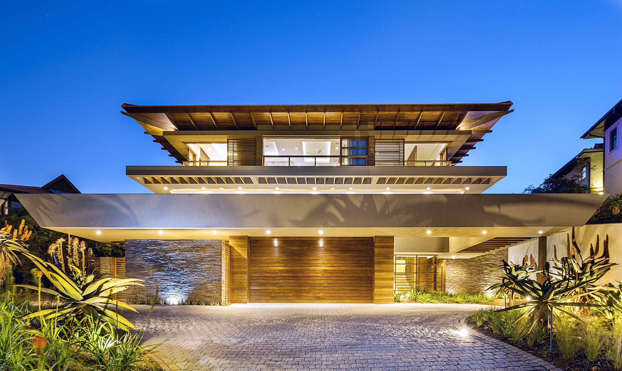 Gallery of 6 Leadwood Loop / Metropole Architects - 9