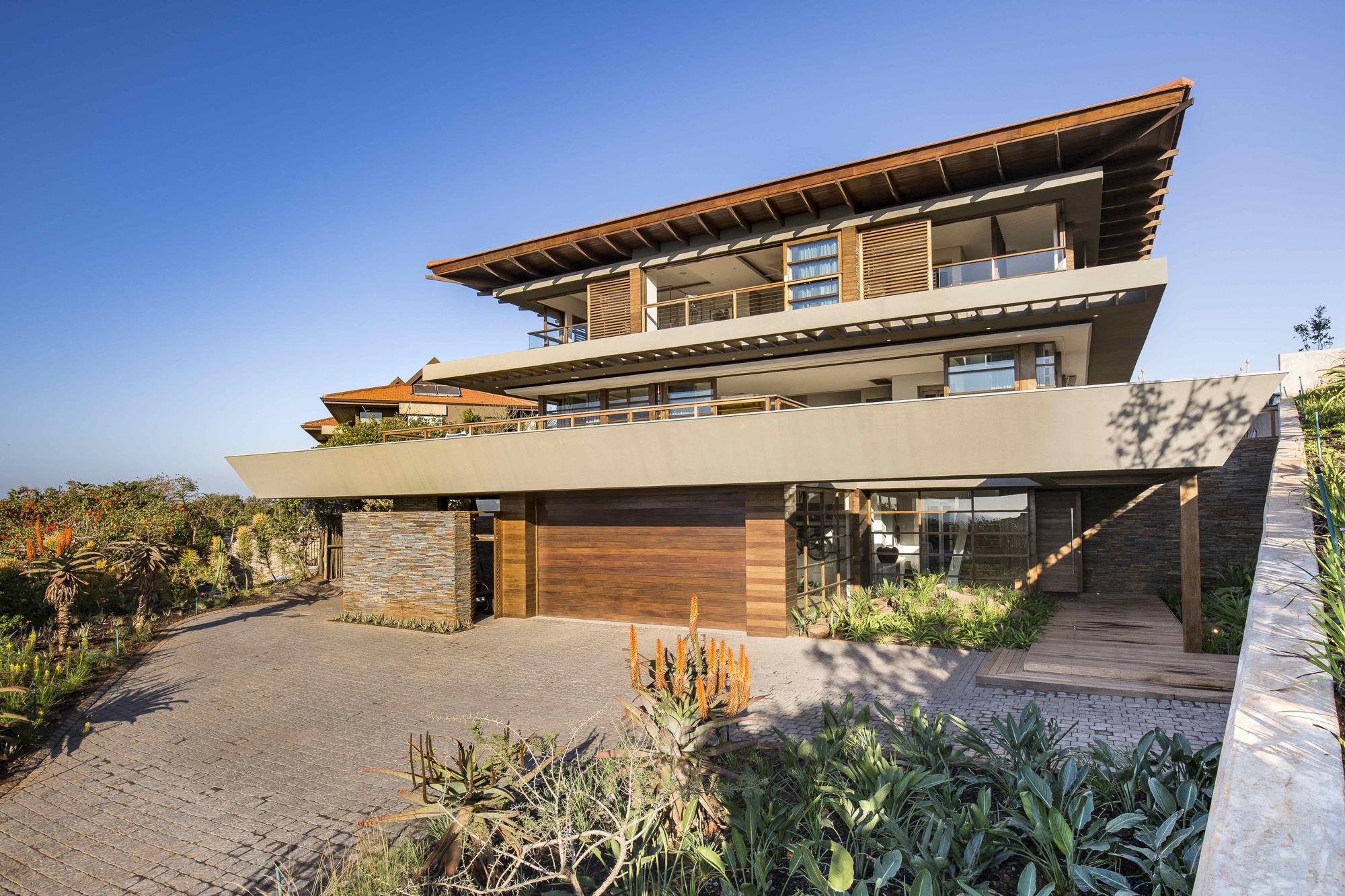 Gallery of 6 Leadwood Loop / Metropole Architects - 13