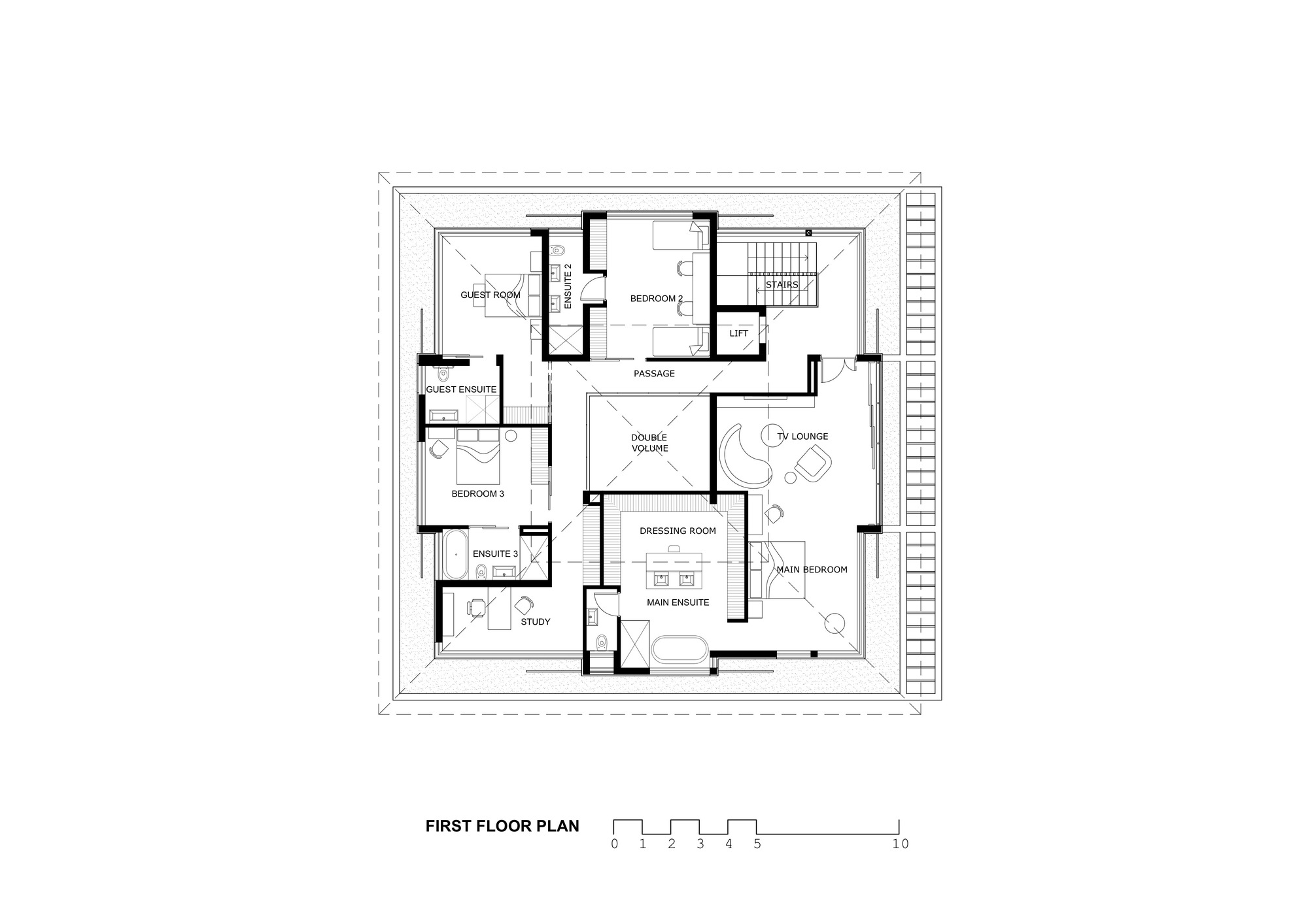 Gallery of 6 Leadwood Loop / Metropole Architects - 54
