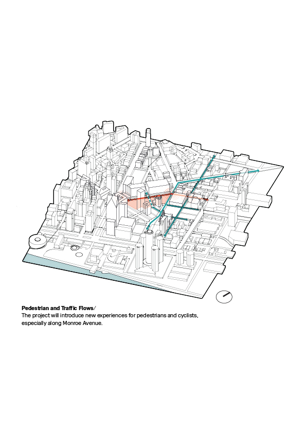 Gallery of Schmidt Hammer Lassen Architects Unveil Landmark Mixed-Use ...