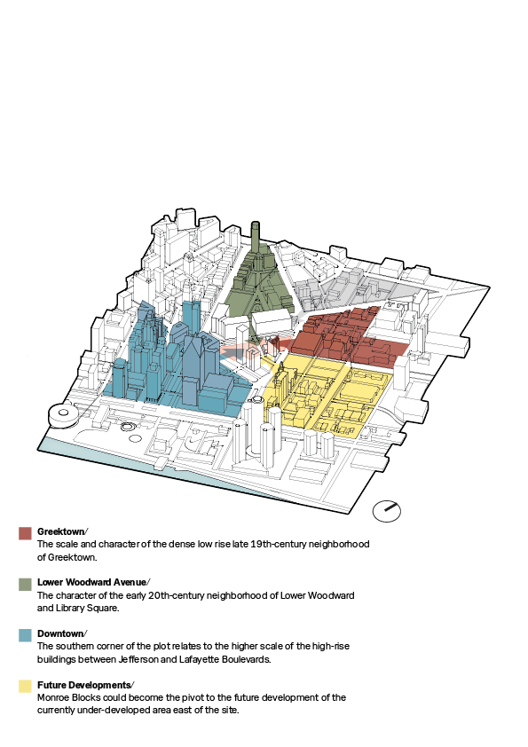 Gallery of Schmidt Hammer Lassen Architects Unveil Landmark Mixed-Use ...
