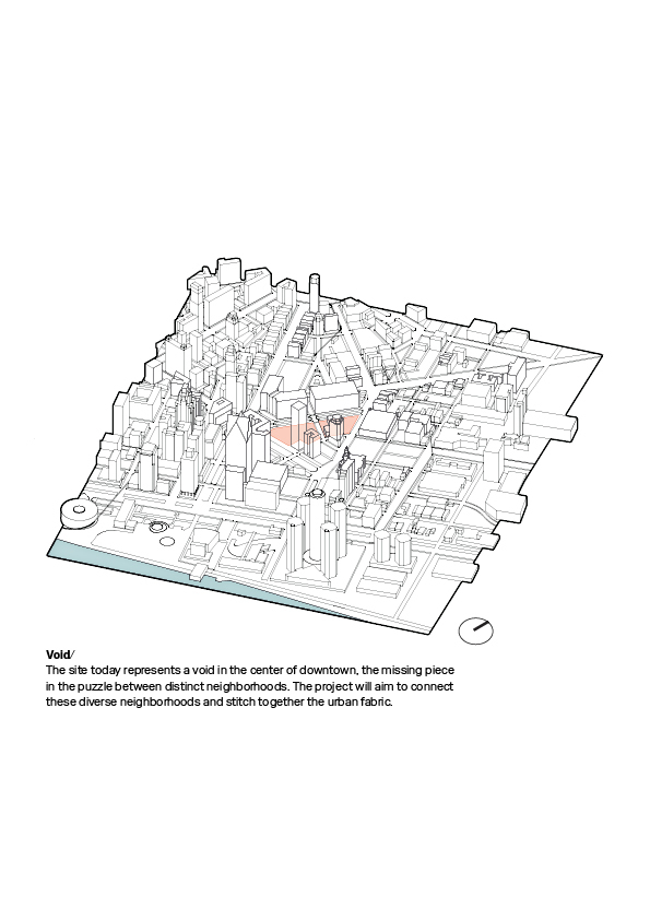 Gallery of Schmidt Hammer Lassen Architects Unveil Landmark Mixed-Use ...