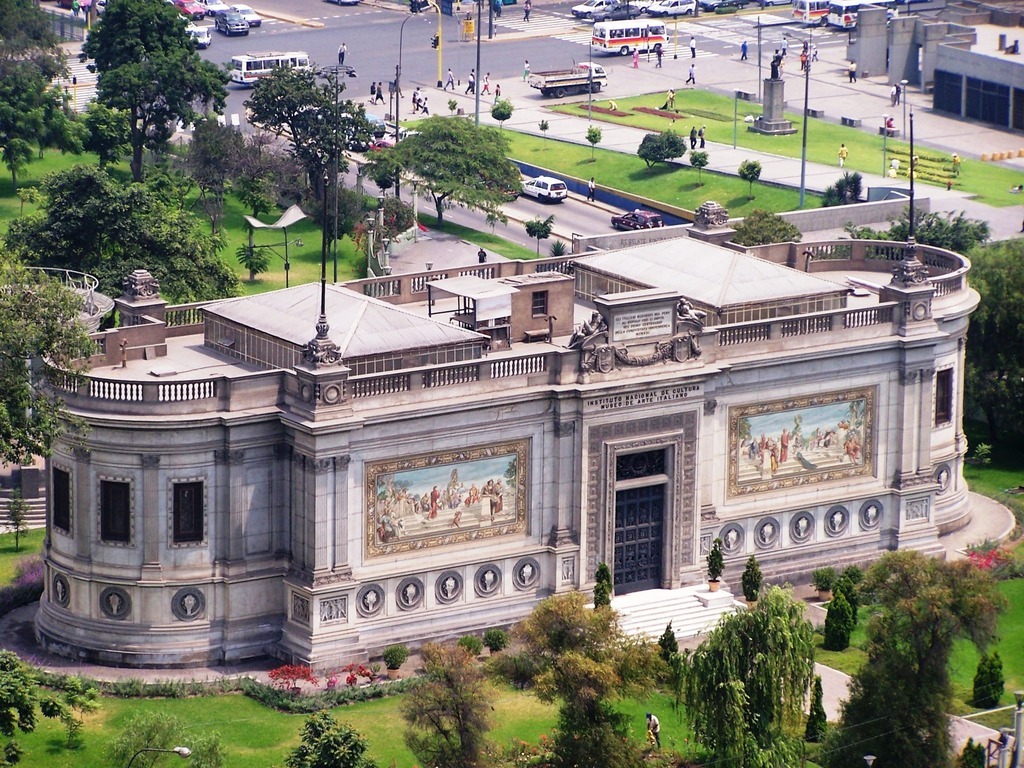 Galería de Guía de arquitectura en Lima: 20 sitios que todo arquitecto ...