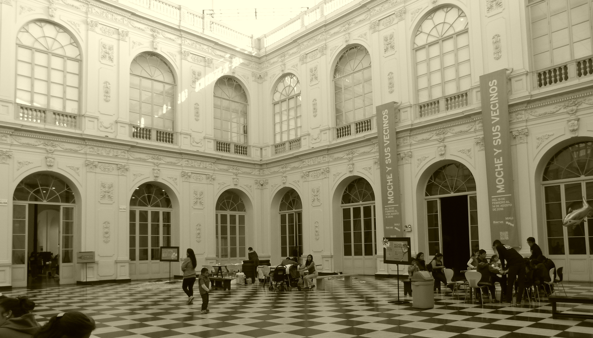 Galería de Guía de arquitectura en Lima: 20 sitios que todo arquitecto ...
